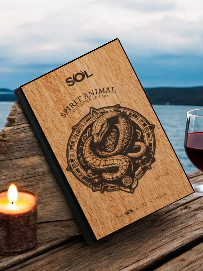 The Snake – Shifting Out Loud & Co.